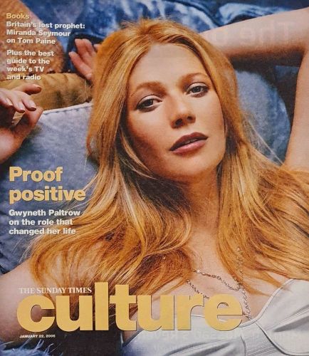 Newspaper Magazine Supplements - CrazyAboutMagazines