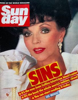 Newspaper Magazine Supplements - CrazyAboutMagazines