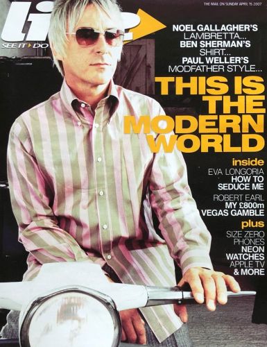 Newspaper Magazine Supplements - CrazyAboutMagazines