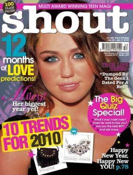 Teen Magazines - Teenage Back Issue Magazines For Sale