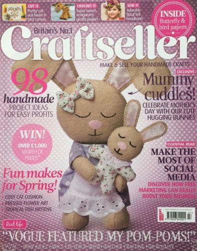 Crafts and Hobbies Back Issue Magazines - CrazyAboutMagazines