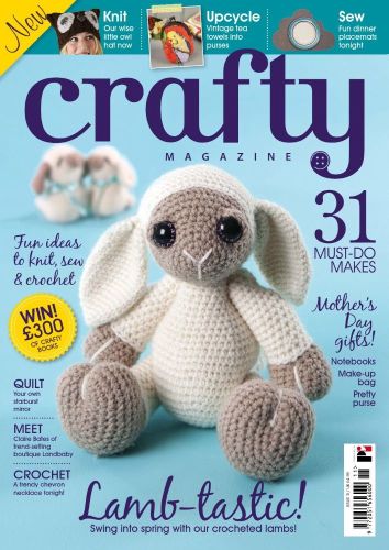 Crafts and Hobbies Back Issue Magazines - CrazyAboutMagazines