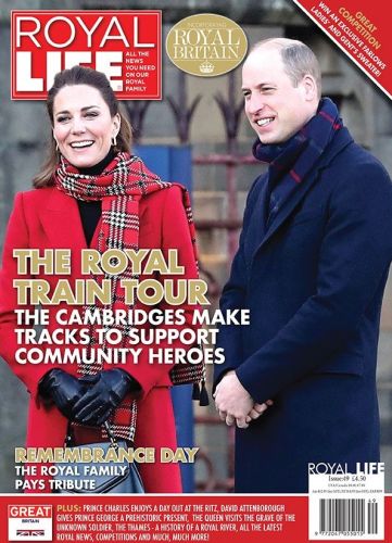 Royalty Magazine Back Issues - CrazyAboutMagazines