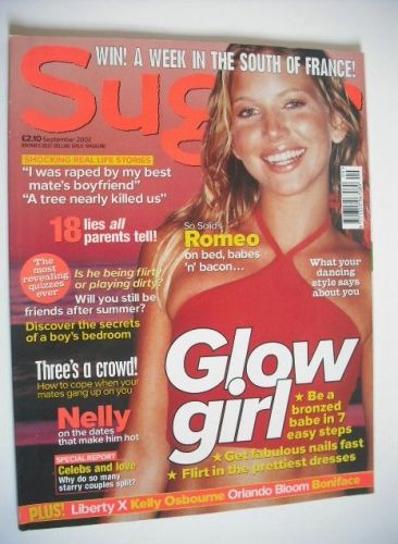 Sugar Magazine Back Issues - Old Teen Magazines