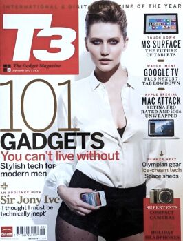 Back Issue Magazines