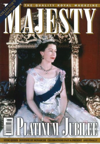 Back Issue Magazines