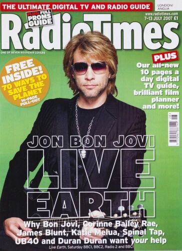 Back Issue Magazines