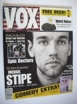 VOX Magazine Back Issues - www.crazyaboutmagazines.com