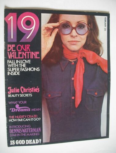 19 Magazine Back Issues For Sale