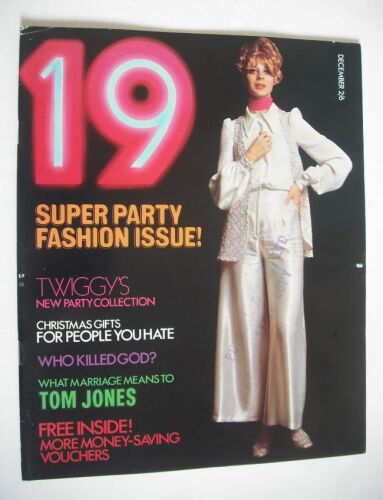 19 Magazine Back Issues For Sale
