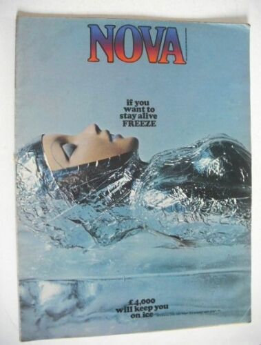NOVA Magazine Back Issues For Sale