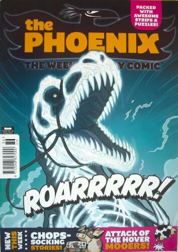 Comics - Back Issue Magazines