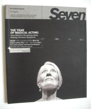 SEVEN Magazine Back Issues - CrazyAboutMagazines