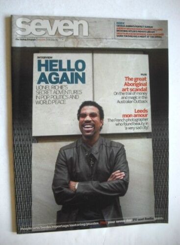 SEVEN Magazine Back Issues - CrazyAboutMagazines