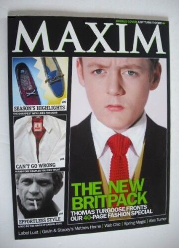 MAXIM Magazine Back Issues. Old UK Maxim Magazines For Sale - Page 2