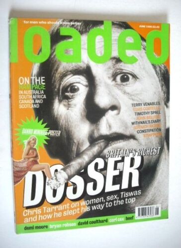 Loaded Magazine Back Issues. Buy Vintage Men's Magazines