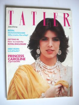 TATLER Magazine Back Issues - Old Magazines For Sale
