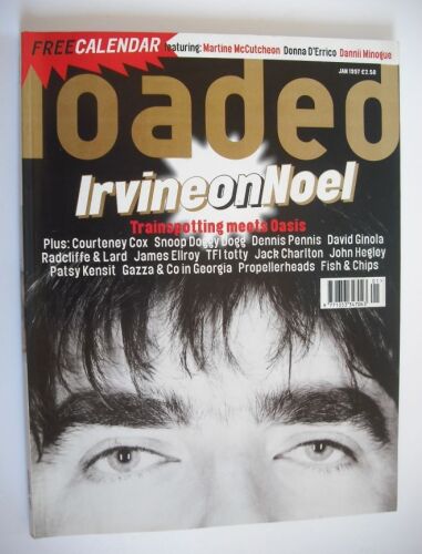 Loaded Magazine Back Issues. Buy Vintage Men's Magazines