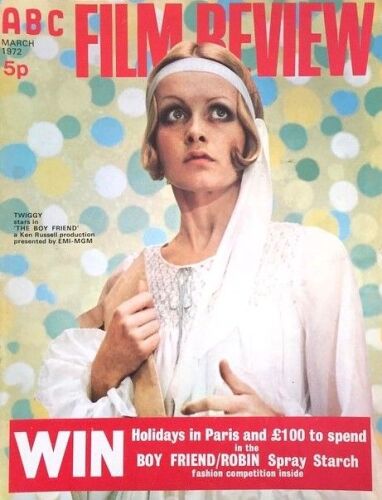 Film and Theatre Magazine Back Issues - Vintage Movie Magazines