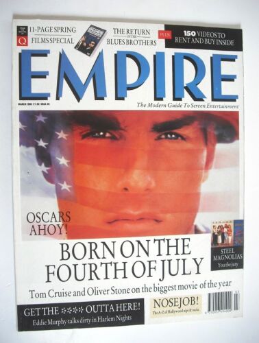 Empire Magazine Back Issues - Old Movie Magazines For Sale