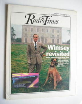 Radio Times Magazine Back Issues. Vintage Magazines For Sale - Page 2
