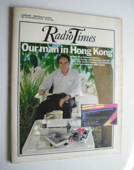 Radio Times Magazine Back Issues. Vintage Magazines For Sale - Page 2