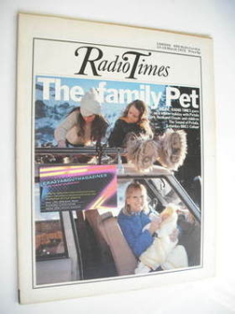 Radio Times Magazine Back Issues. Vintage Magazines For Sale - Page 2