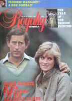 Royalty Monthly Magazine Back Issues For Sale