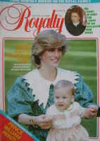 Royalty Monthly Magazine Back Issues For Sale