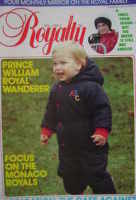 Royalty Monthly Magazine Back Issues For Sale