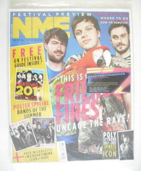 NME Magazine Back Issues - Buy Old NME Magazines - Page 9