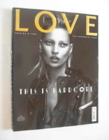 LOVE Magazine Back Issues - Buy British Fashion Magazines