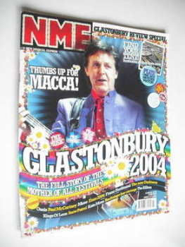 NME Magazine Back Issues - Buy Old NME Magazines - Page 4