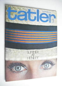 TATLER Magazine Back Issues - Old Magazines For Sale