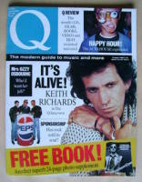 Q Magazine Back Issues - Buy Old Q Magazines