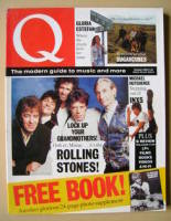 Q Magazine Back Issues - Buy Old Q Magazines