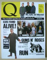 Q Magazine Back Issues - Buy Old Q Magazines