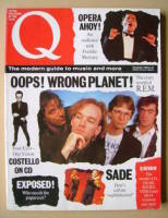 Q Magazine Back Issues - Buy Old Q Magazines