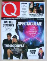 Q Magazine Back Issues - Buy Old Q Magazines