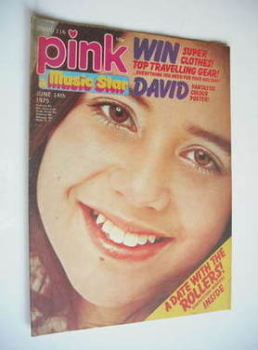 PINK Magazine Back Issues For Sale - CrazyAboutMagazines