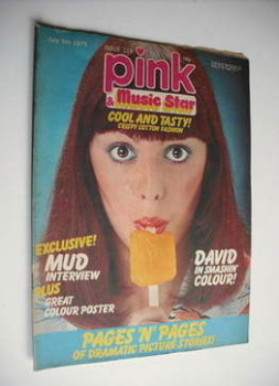PINK Magazine Back Issues For Sale - CrazyAboutMagazines