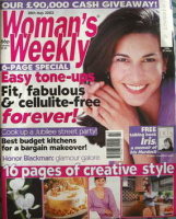 Woman's Weekly Magazine Back Issues. UK Vintage Magazines - Page 16
