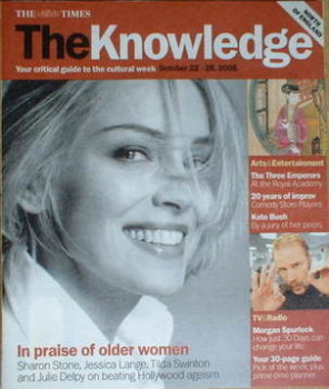 The Knowledge Magazine Back Issues - CrazyAboutMagazines