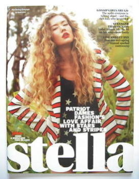 STELLA Magazine Back Issues - CrazyAboutMagazines