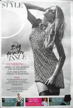 Style Magazine Back Issues. Sunday Times Style Old Copies - Page 4