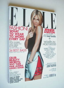 Elle Magazine Back Issues (USA) For Sale