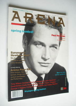 ARENA Magazine Back Issues For Sale (UK)