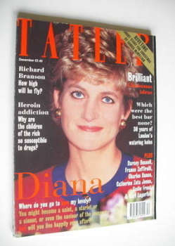 TATLER Magazine Back Issues - Old Magazines For Sale - Page 3