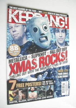 KERRANG Magazine Back Issues. Kerrang Magazines For Sale - Page 19