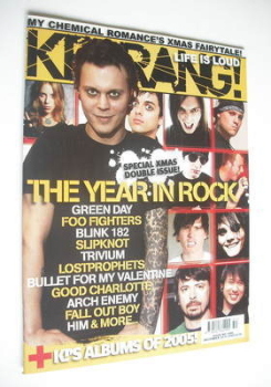 KERRANG Magazine Back Issues. Kerrang Magazines For Sale - Page 18